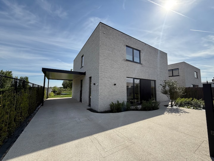 Maison Impression Vakantiehuis - Middelkerke