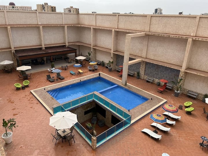 Hôtel Narval - Oran
