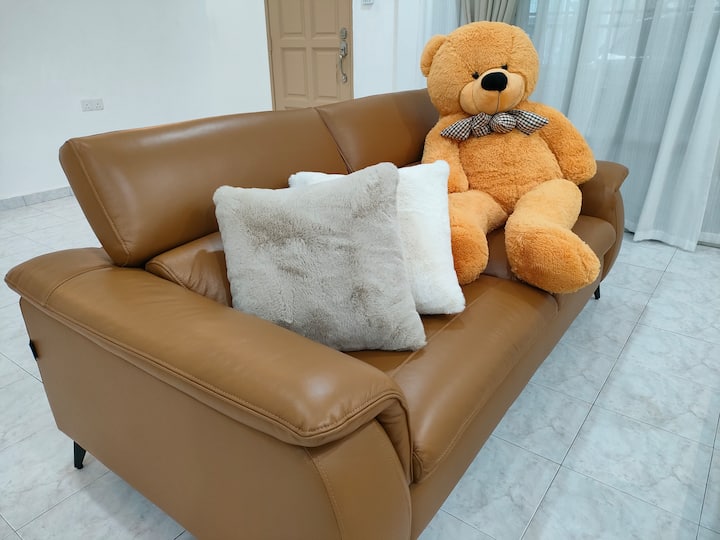 Bp Bukit Perdana Homestay - Batu Pahat