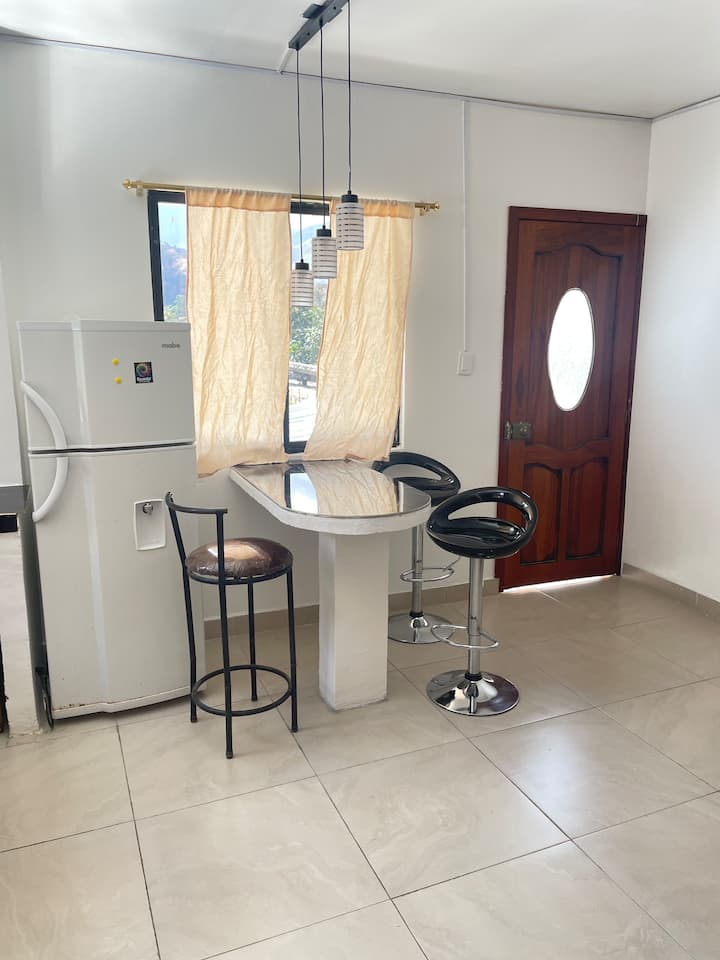 Departamento Ubicado En El Centro De Vilcabamba - Vilcabamba