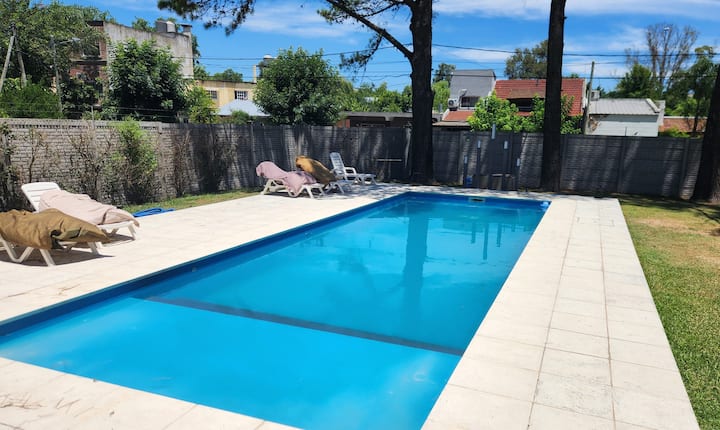 Araucarias 9- Iae, Hosp./univ. Austral - Villa Rosa