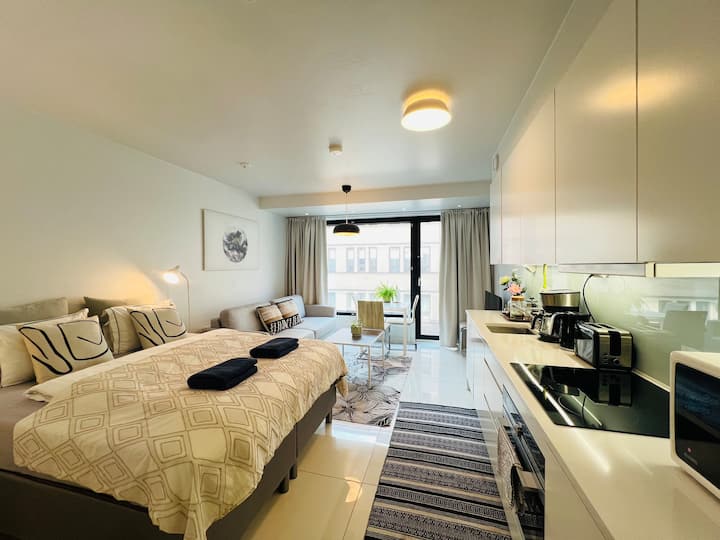 Luxury Apartment In Helsinki - Helsinki