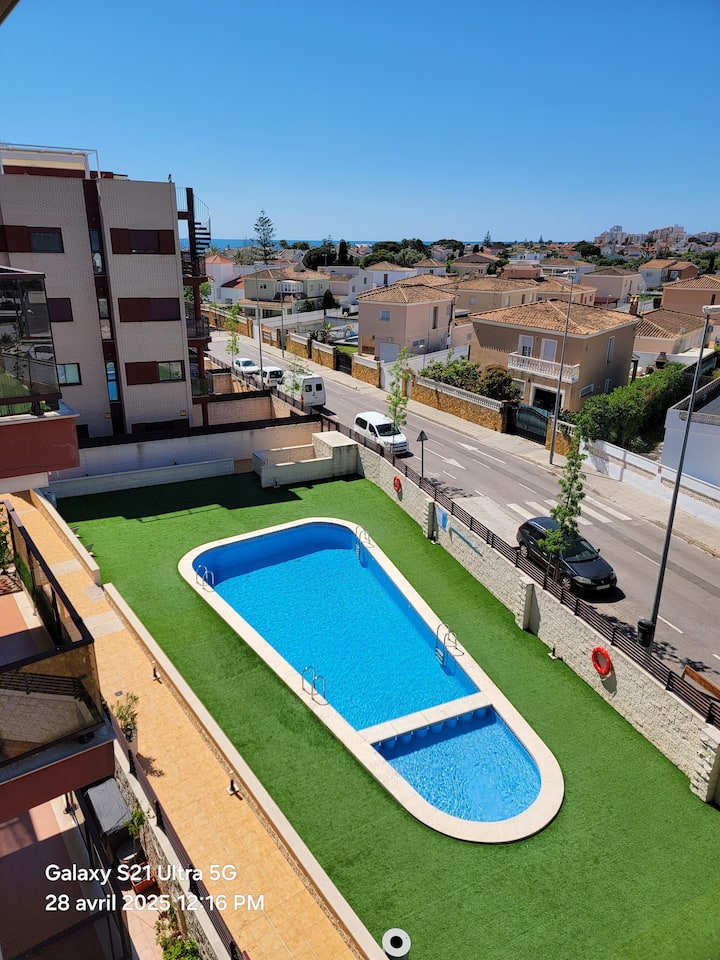 Appartement Proche Mer - Vinaròs