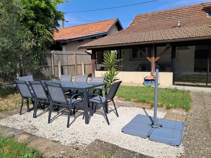 Idéalement Située Maison Très Agréable 6 Pers - La Teste-de-Buch