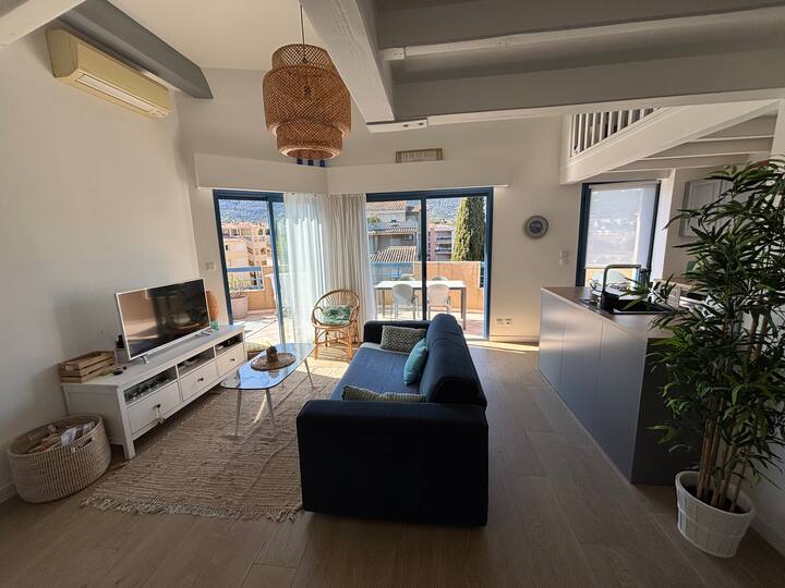Superbe Appartement / Terrasse ! - Cavalaire-sur-Mer