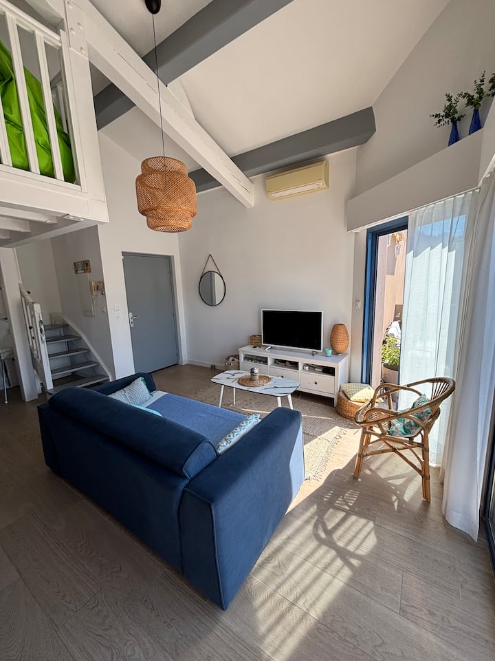 Superbe Appartement / Terrasse ! - Cavalaire-sur-Mer