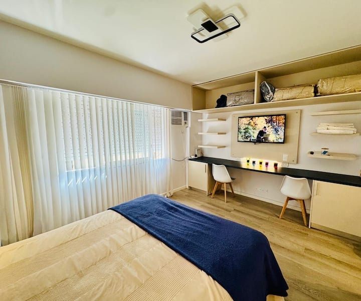 Moderno Departamento En Obelisco - Provincia de Buenos Aires