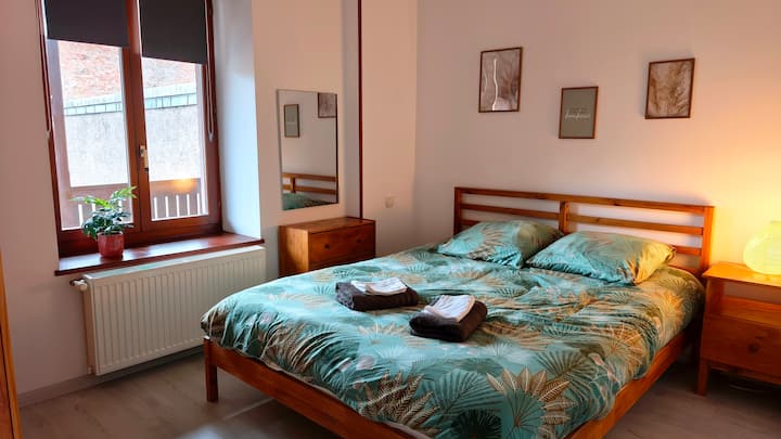 Ambre-alsace-jacuzzi - Sainte-Marie-aux-Mines