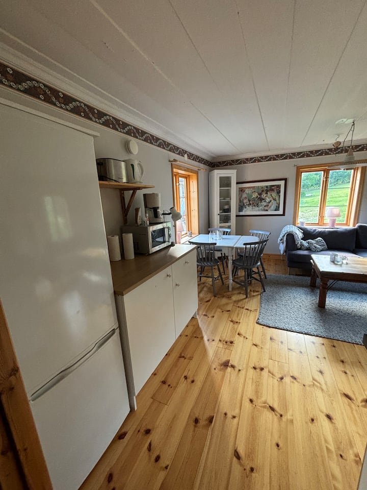 Brattbackstorpet - Sveg