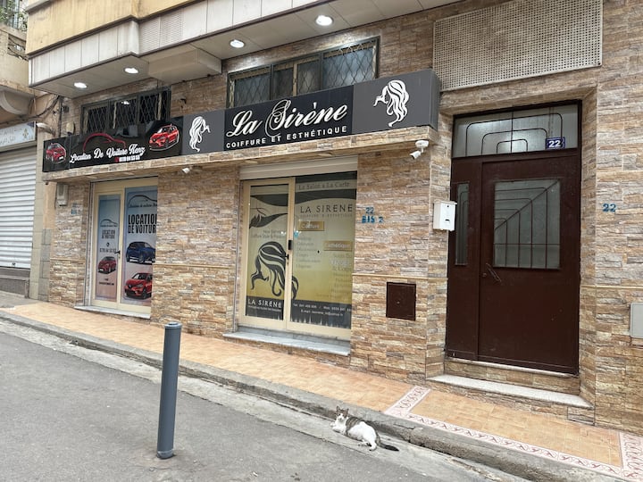 Apparemment Familial Oran Centre - Oran