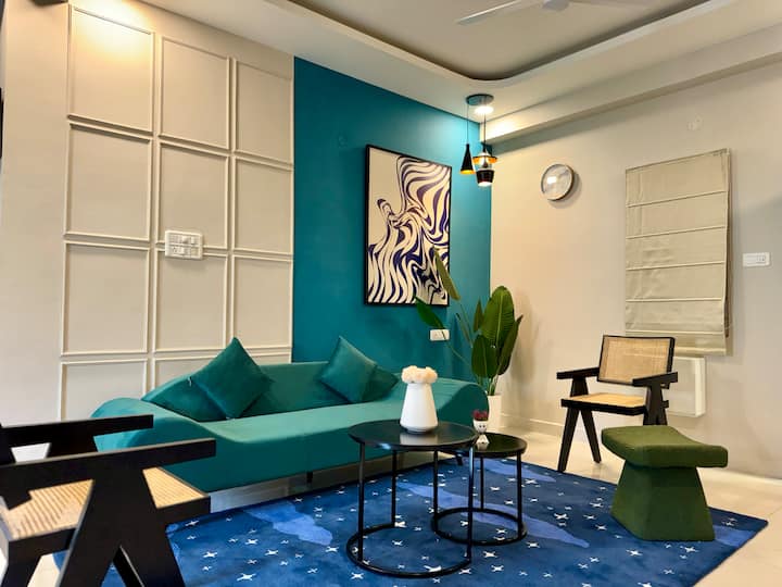 Emerald Suites 3bhk In Madhapur - Hyderabad