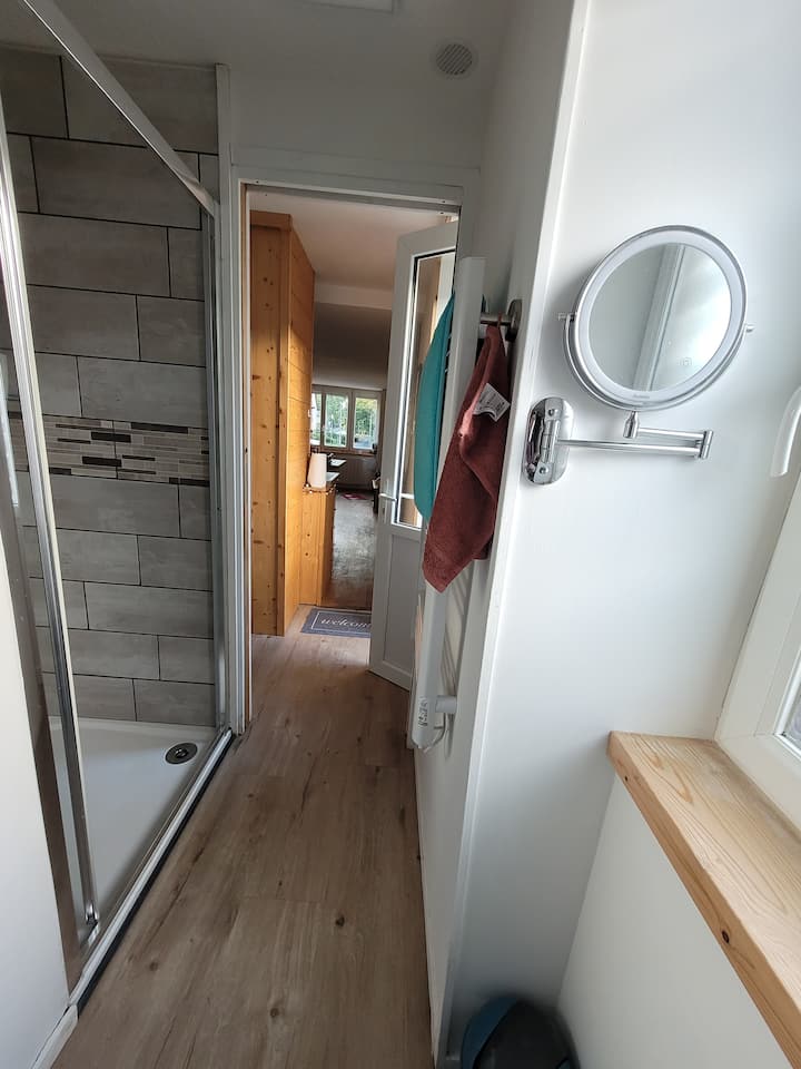 Appartement Chaleureux Boisé - Clécy