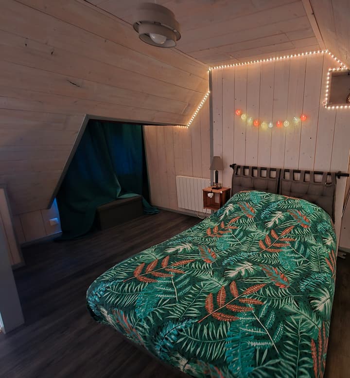 Appartement Chaleureux Boisé - Clécy