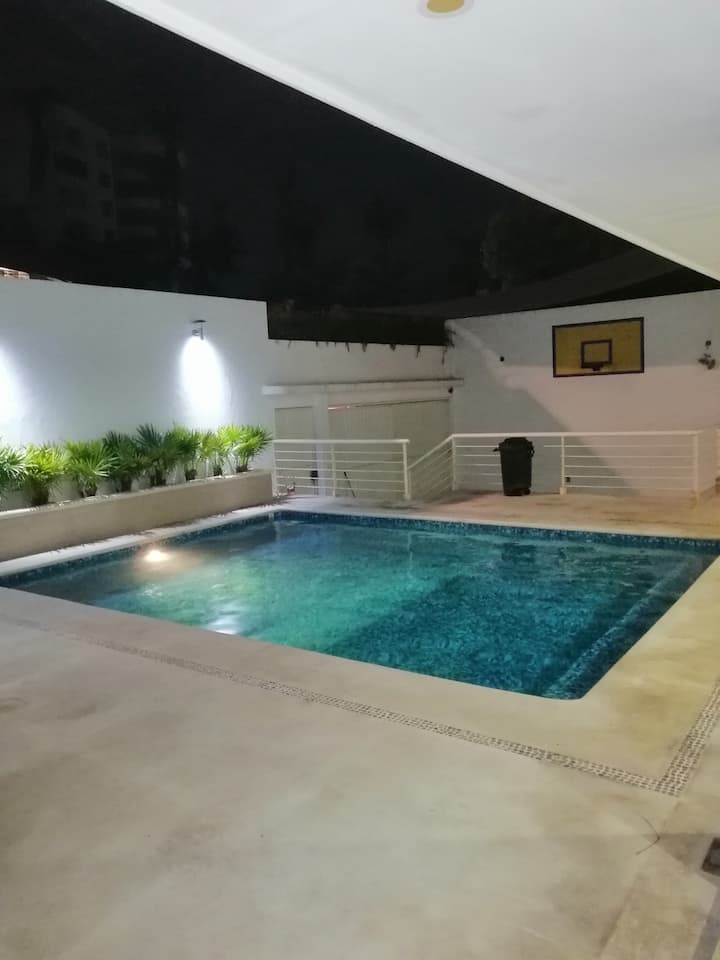 Casa Hannia 36 Huéspedes Cerca De La Playa Alberca - Acapulco