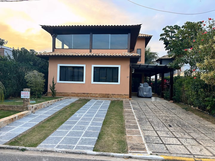 Casa No Cond. Reserva Do Sahy - Mangaratiba