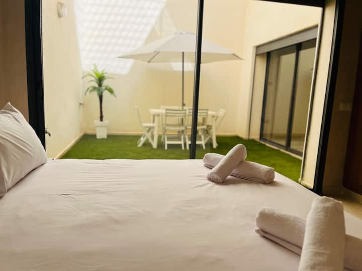 Magnifique Et Spacieuse Villa à Agadir - 