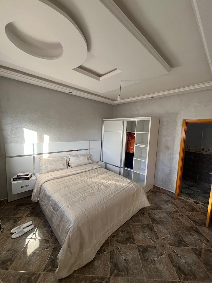 بكل حب واحترام نستقبلكم - Dakhla