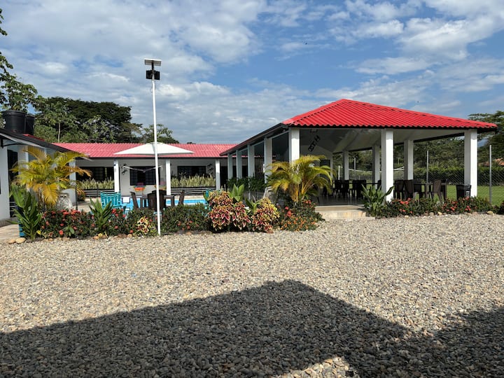 Cabañas Villa Albita - Villavicencio