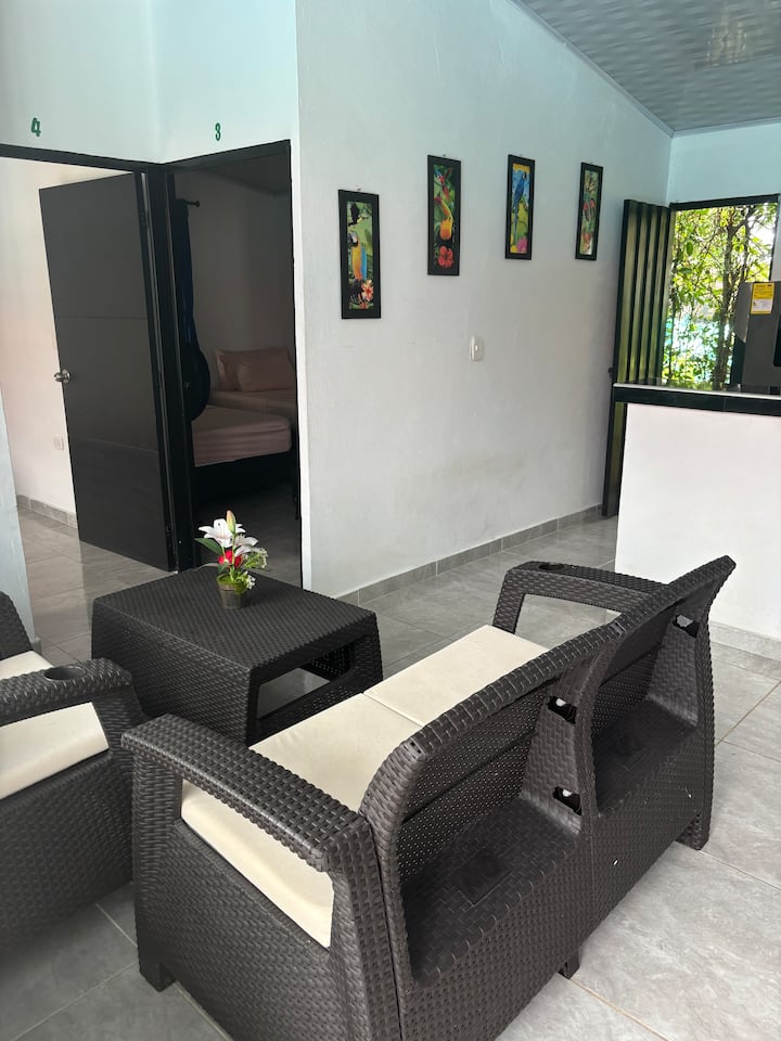 Cabañas Villa Albita - Villavicencio