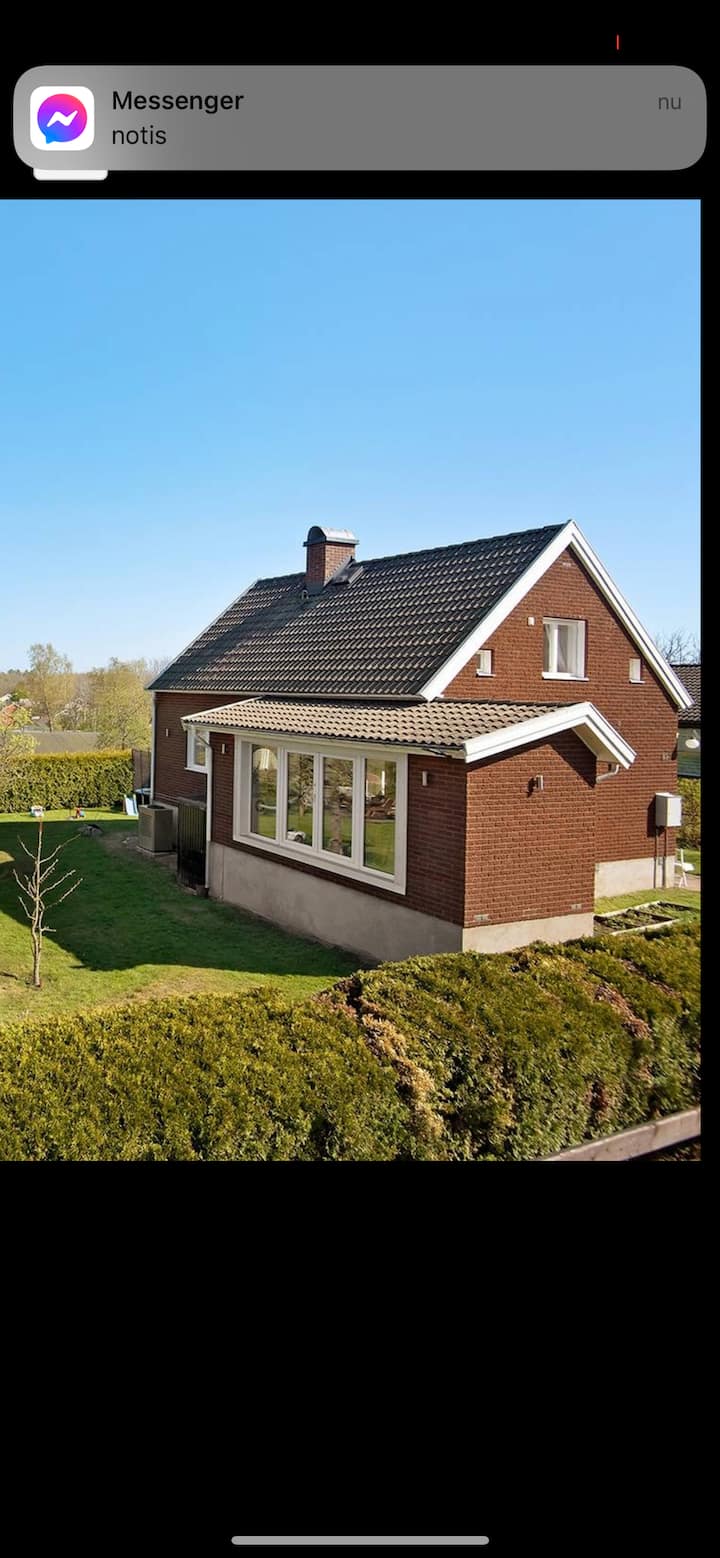 Riktigt Fint Och Trivsamt Hus Beläget I Ett Lugnt - Karlskrona