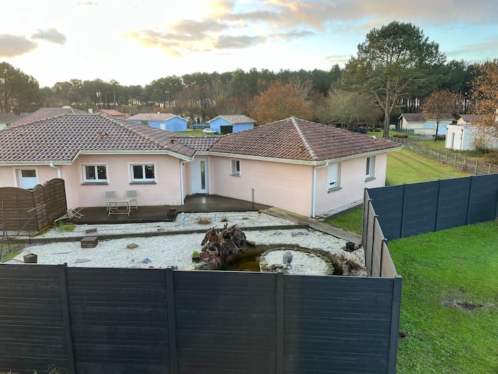 Villa Mixe - Saint-Girons Plage