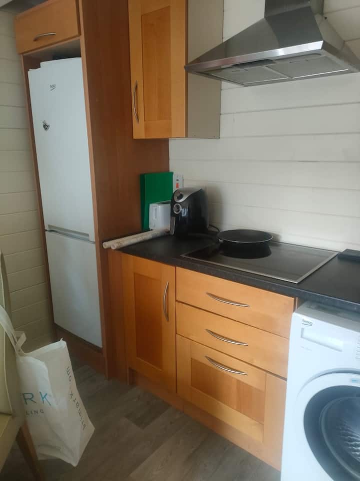 The Cabin - Dublin, Ireland
