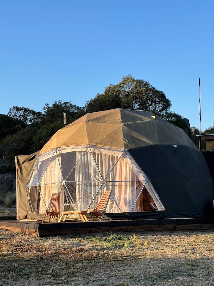 Glamping En La Montaña, Tama, La Rioja - La Rioja