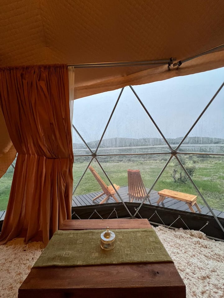 Glamping En La Montaña, Tama, La Rioja - La Rioja