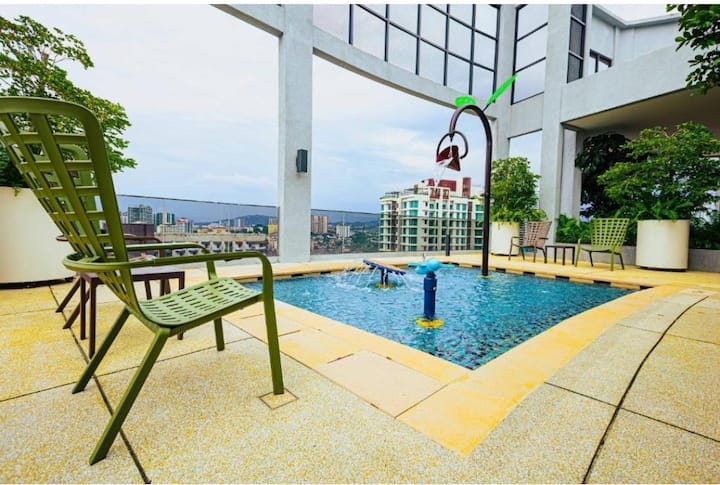 Atrium Jalan Ampang | Klcc | Embassy Area - Malaisie