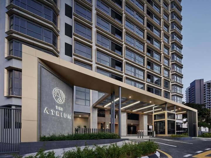 The Atrium Jalan Ampang Klcc Embassy Row - Kuala Lumpur