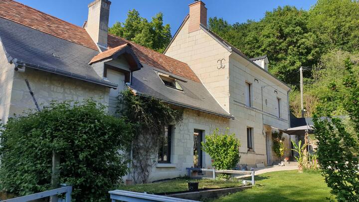 Gîte Jeanne Et Léon - Indre-et-Loire