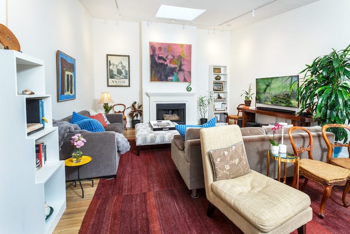 Casa Valle De La Luna - Sonoma, CA