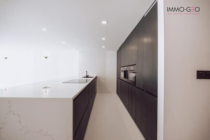 Loft Design Au Cœur De La Ville - Mons