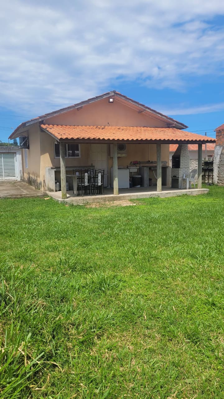 Casa Com Ampla áRea Externa - Imbituba