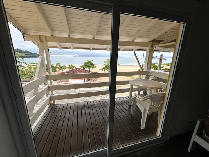 Ape Beira Mar Cocanha - Caraguatatuba