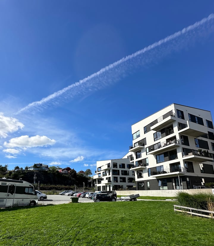 Paradis Brygge I Høyden - Stavanger