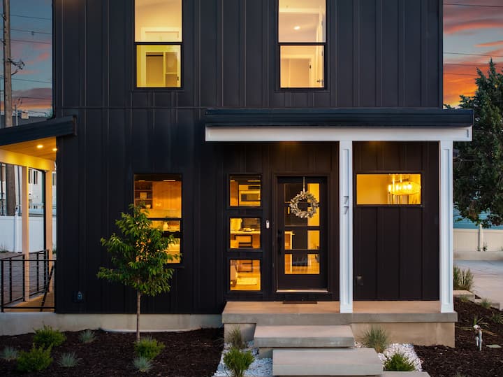 Modern Apartment Near Expo, Rsl Stadium, Skiing - South Jordan, UT