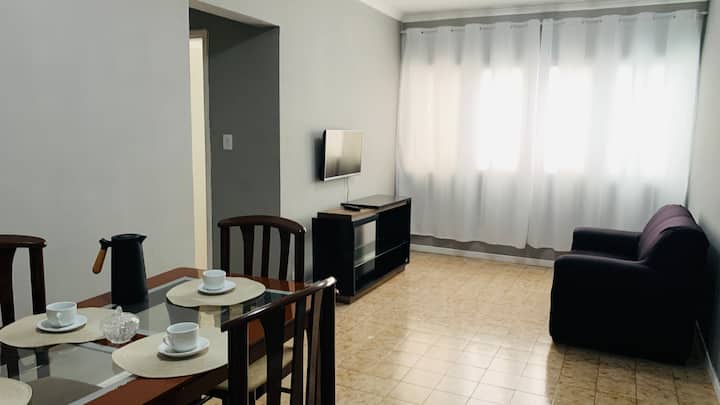 Apê Central óTima Localização! - Caraguatatuba