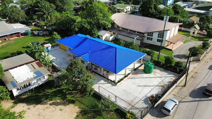 Kaimana Residence - Tonga