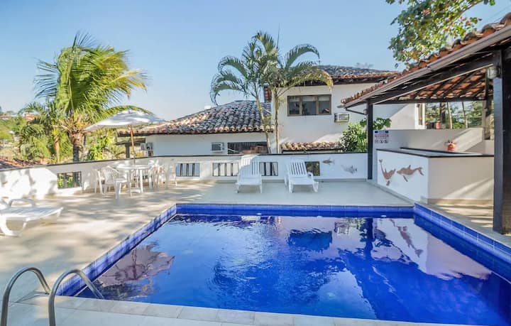 Micasa Sucasa Búzios - Vá Andando Até Praia Geribá - Armação dos Búzios