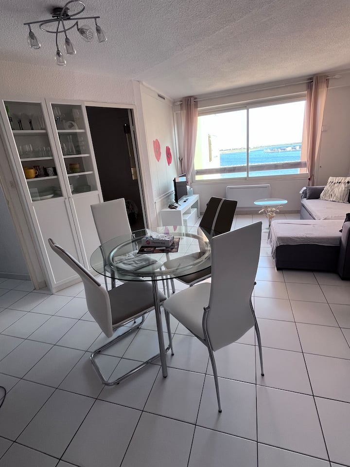Appartement 4 Personnes - Gruissan
