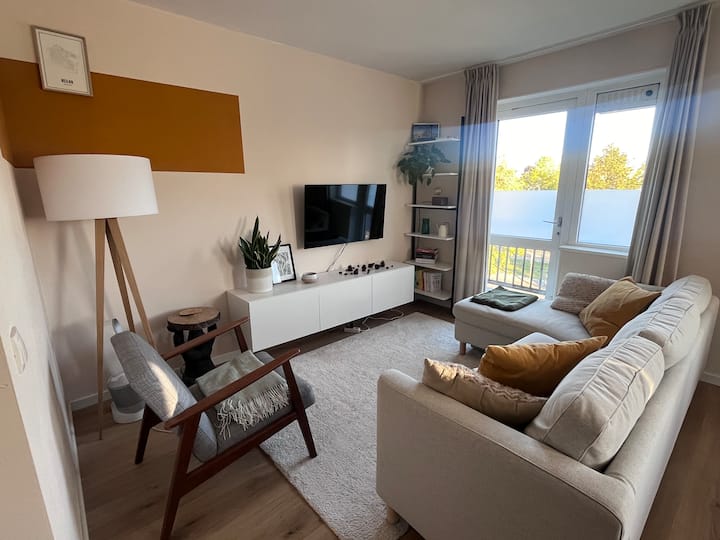 Cozy Private Apartment Near Sloterplas - Amsterdam