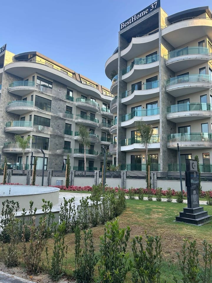 Best Home Legend 36-37 - Alanya