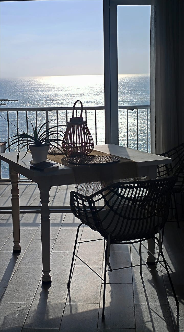 Apartamento Con Vistas Al Mar
Licencia: Vt-56621-v - Cullera