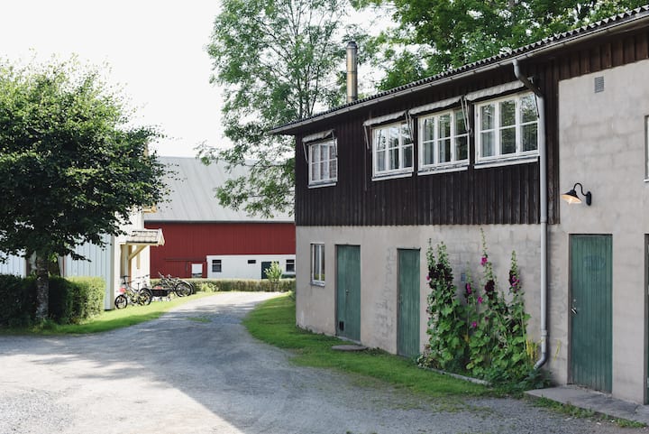 Stor Lägenhet Med öPpen Spis - Kinna