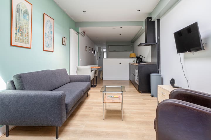 Studio, In The Citycentre Of Gouda - Reeuwijk