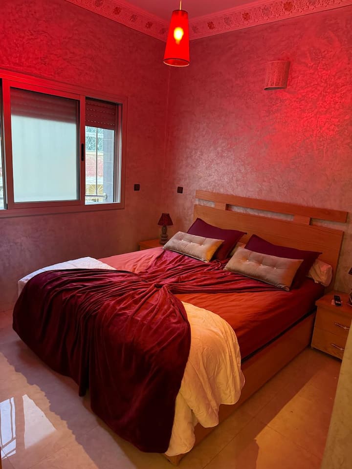 Stylish Appartement In Fez - Fes