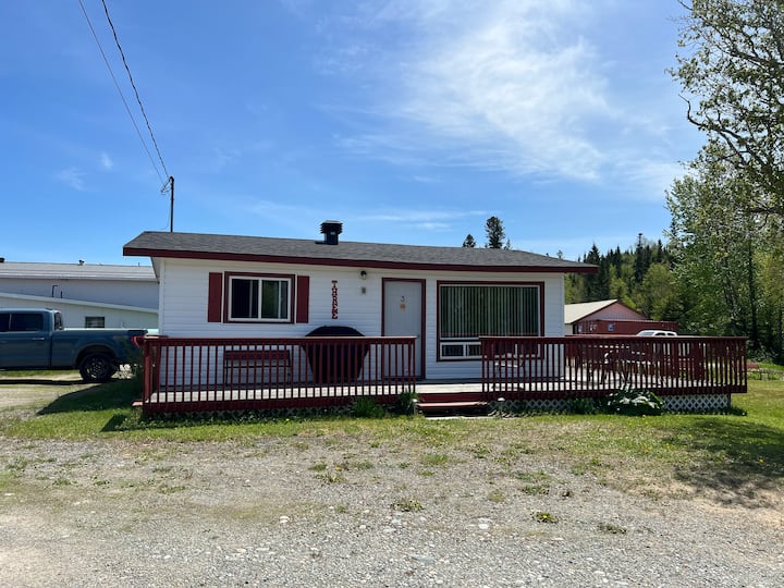 2 Bedroom Cottage - Wawa