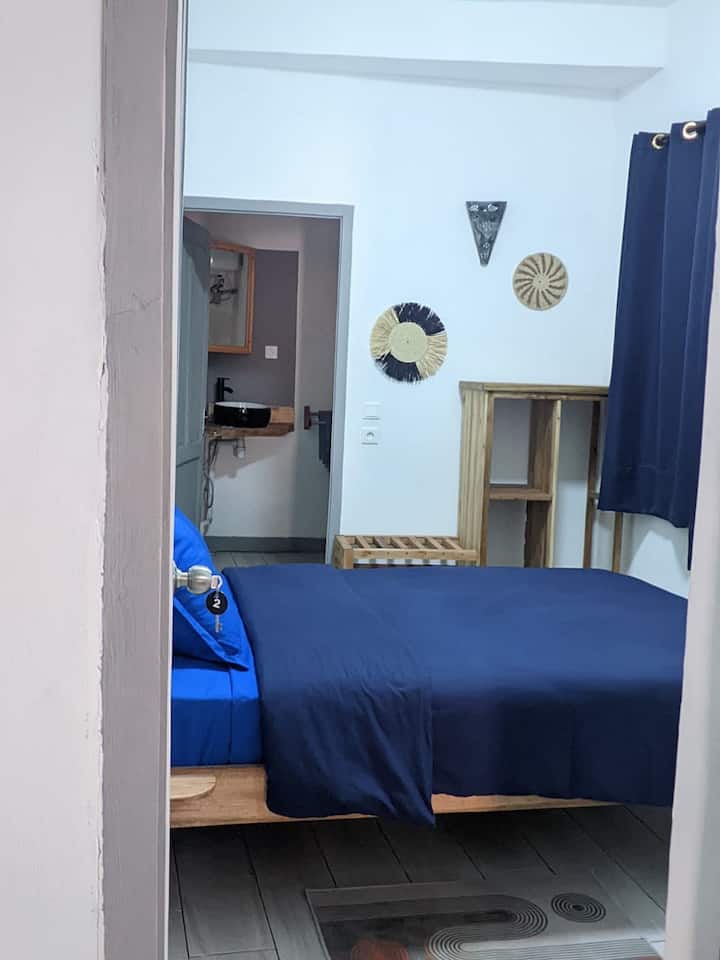 Chambre 8 - Antananarivo