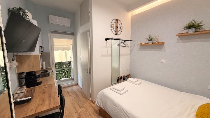 Αριστοτέλους μίνι στούντιο - Thessaloniki